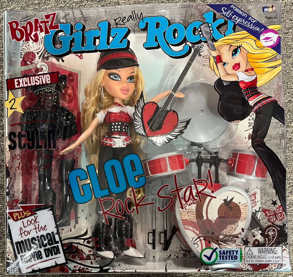 Bratz (Vintage) – RedFive Toys and Collectibles