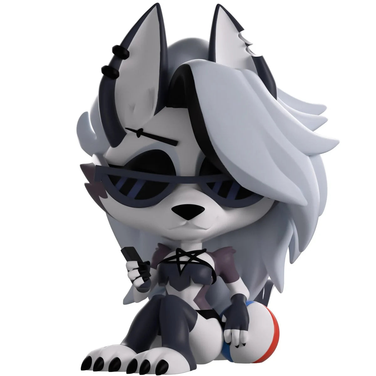 Youtooz Helluva Boss Summer Loona Vinyl Figure SALE (January 2026 ...