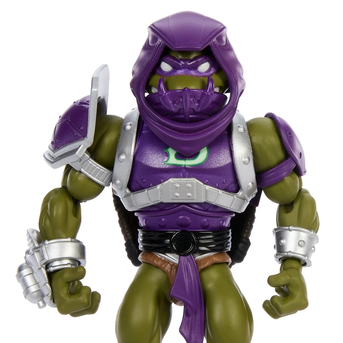 Mattel TMNT X Masters of the Universe Turtles of Grayskull Donatello P ...