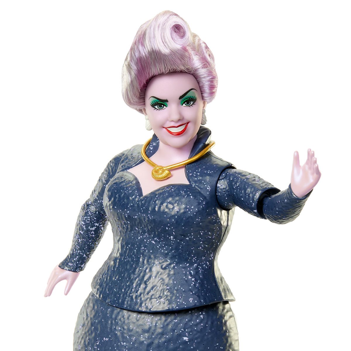 Mattel Disney The Little Mermaid Ursula Fashion Doll – RedFive Toys and ...