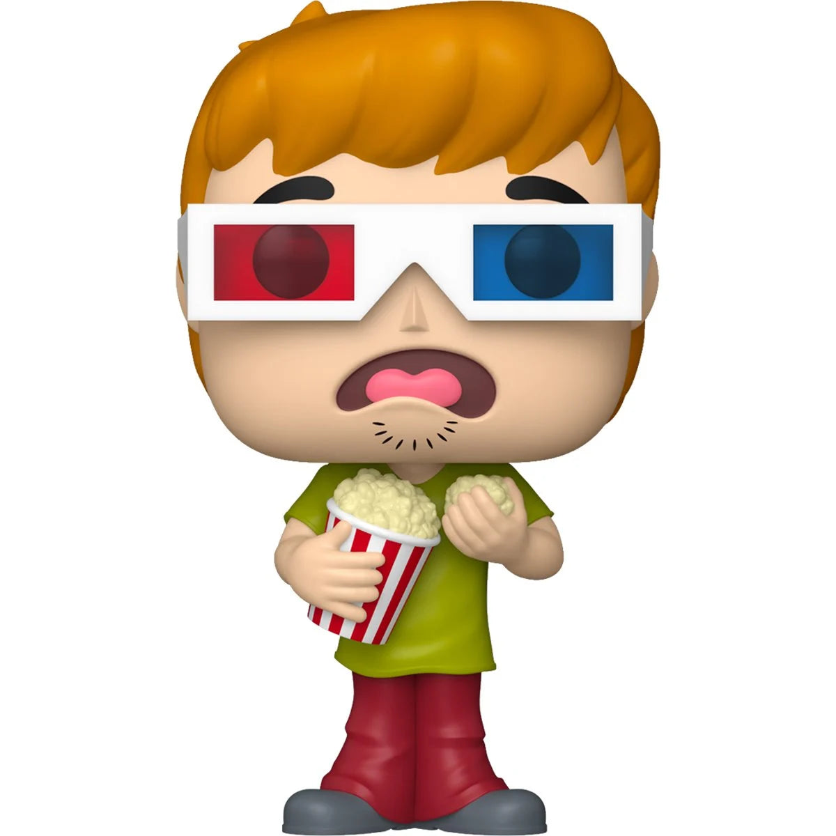 Funko Pop Scooby-Doo Shaggy with Popcorn PRE SALE (October 2025 ...