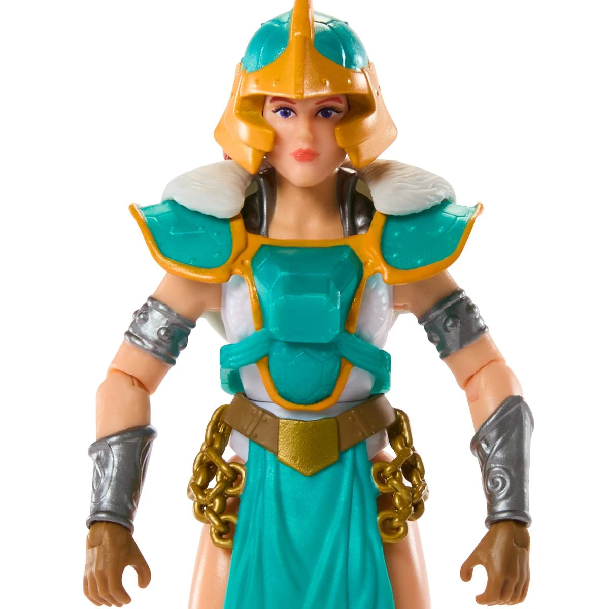 Mattel TMNT X He-Man Turtles of Grayskull Teela – RedFive Toys and ...
