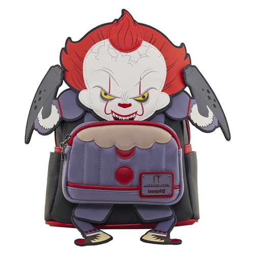 Loungefly IT Chapter 2 Pennywise Mini Backpack PREVIOUS EXCLUSIVE ...