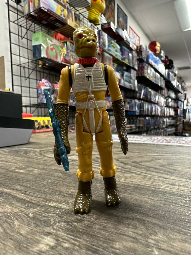 Kenner Star Wars VINTAGE Bossk (Complete) – RedFive Toys and Collectibles