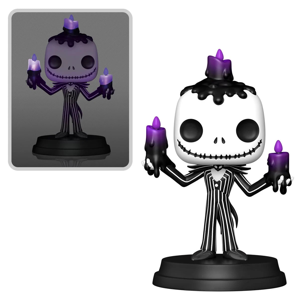 Funko Pop Disney The Nightmare Before Christmas Halloween Jack Skellin ...