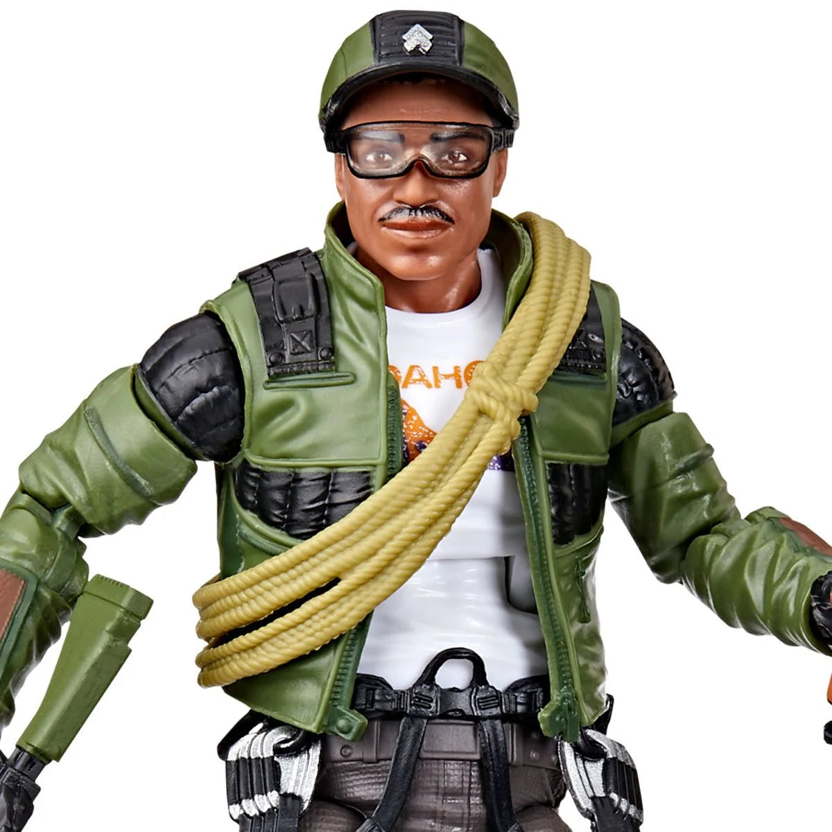 Hasbro GI Joe Classified Series Albert "Alpine" Pine – RedFive Toys and ...