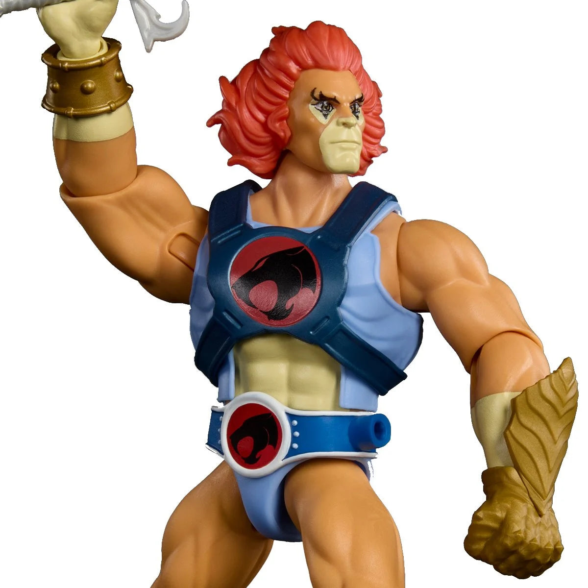 Mattel Masters of the Universe X Thundercats Lion-O – RedFive Toys and ...