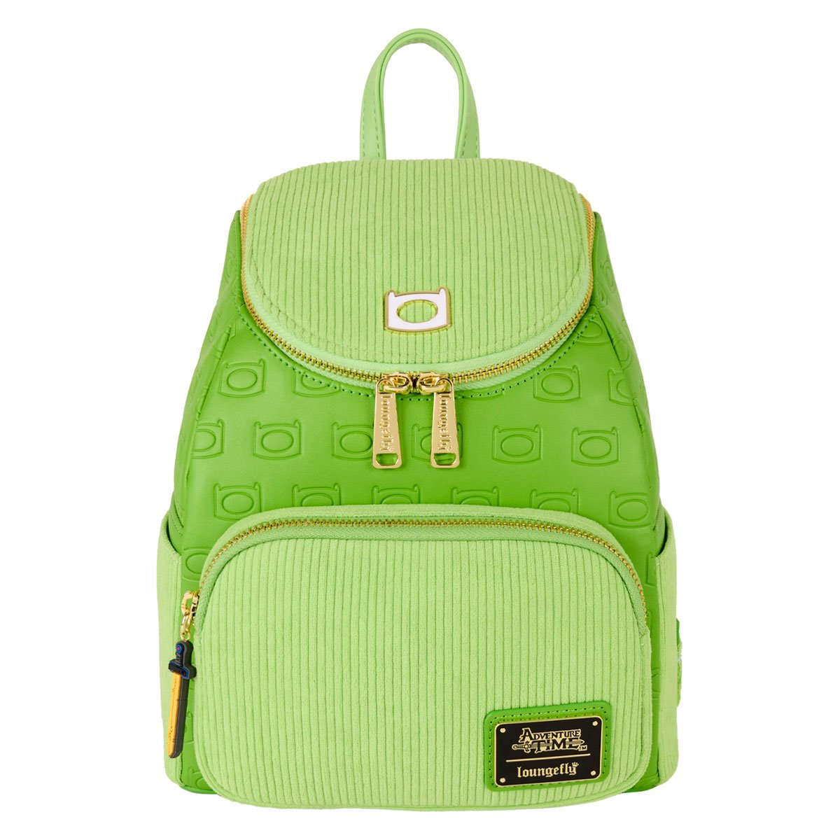 Loungefly Adventure Time Corduroy Mini Backpack – RedFive Toys and ...