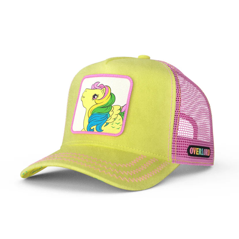 Overlord Caps X My Little Pony: Skydancer Trucker Cap – RedFive Toys ...