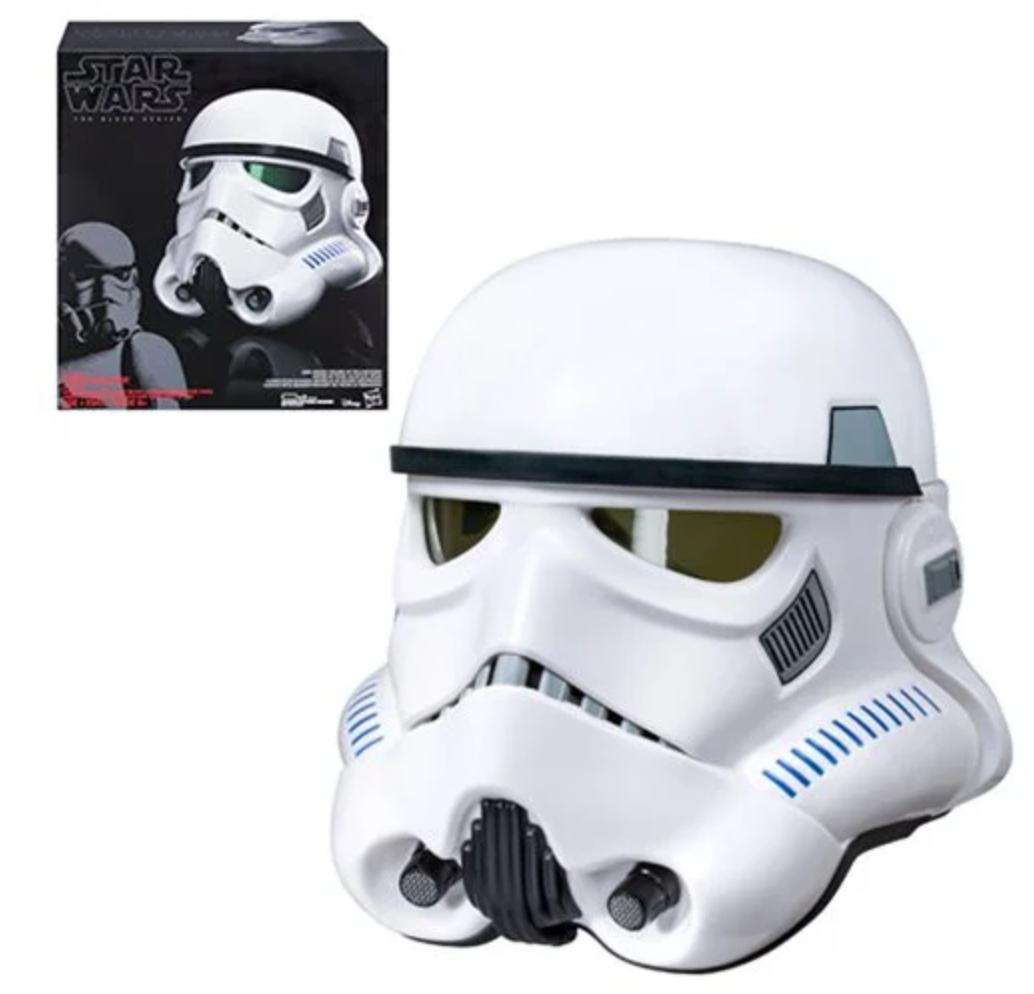 Black Stormtrooper Costume