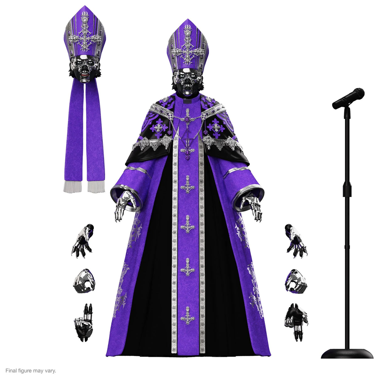 Super7 Ultimates GHOST Papa V Perpetua PRE SALE (February 2026 ...