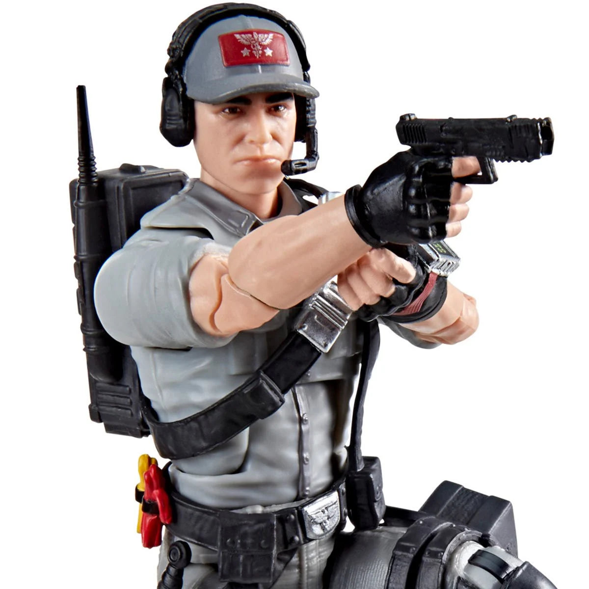 Hasbro GI Joe Classified Series Blaine Mainframe Parker – RedFive Toys ...