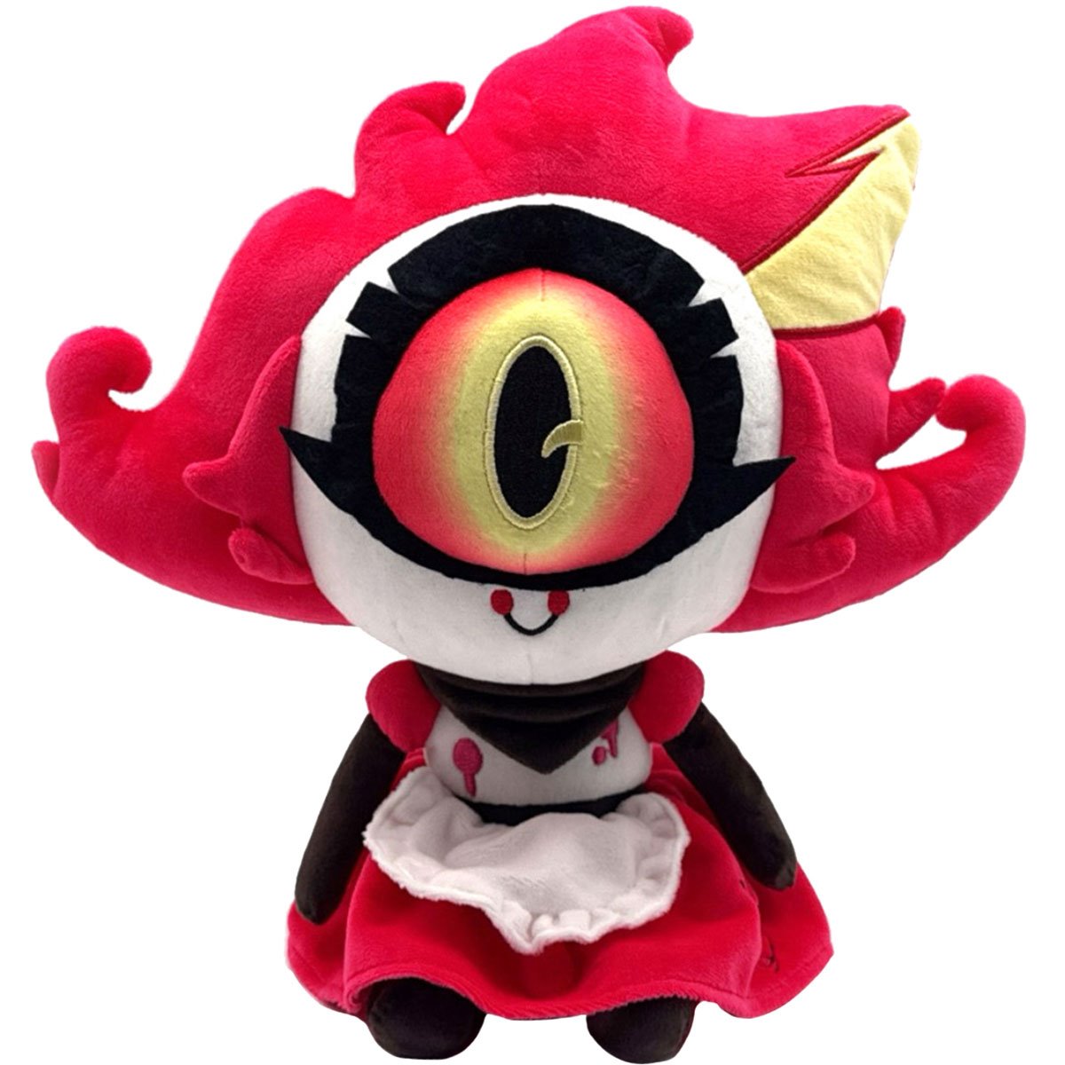 Youtooz Hazbin Hotel Nifty 9-Inch Plush – RedFive Toys and Collectibles