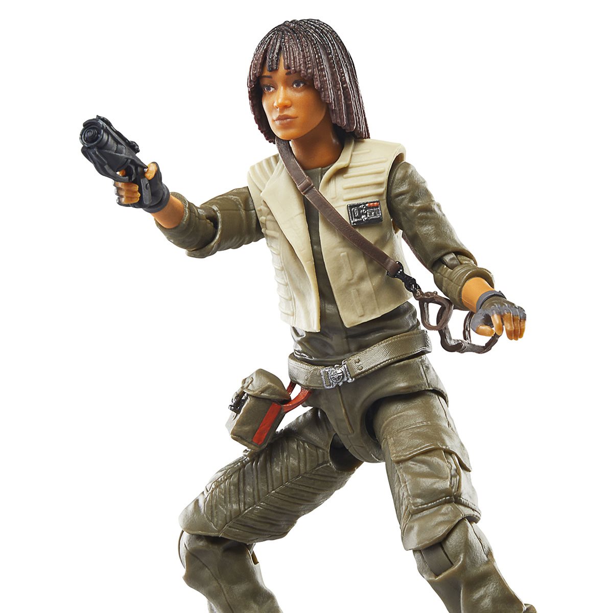 Hasbro Star Wars The Black Series The Acolyte Osha Aniseya – RedFive ...