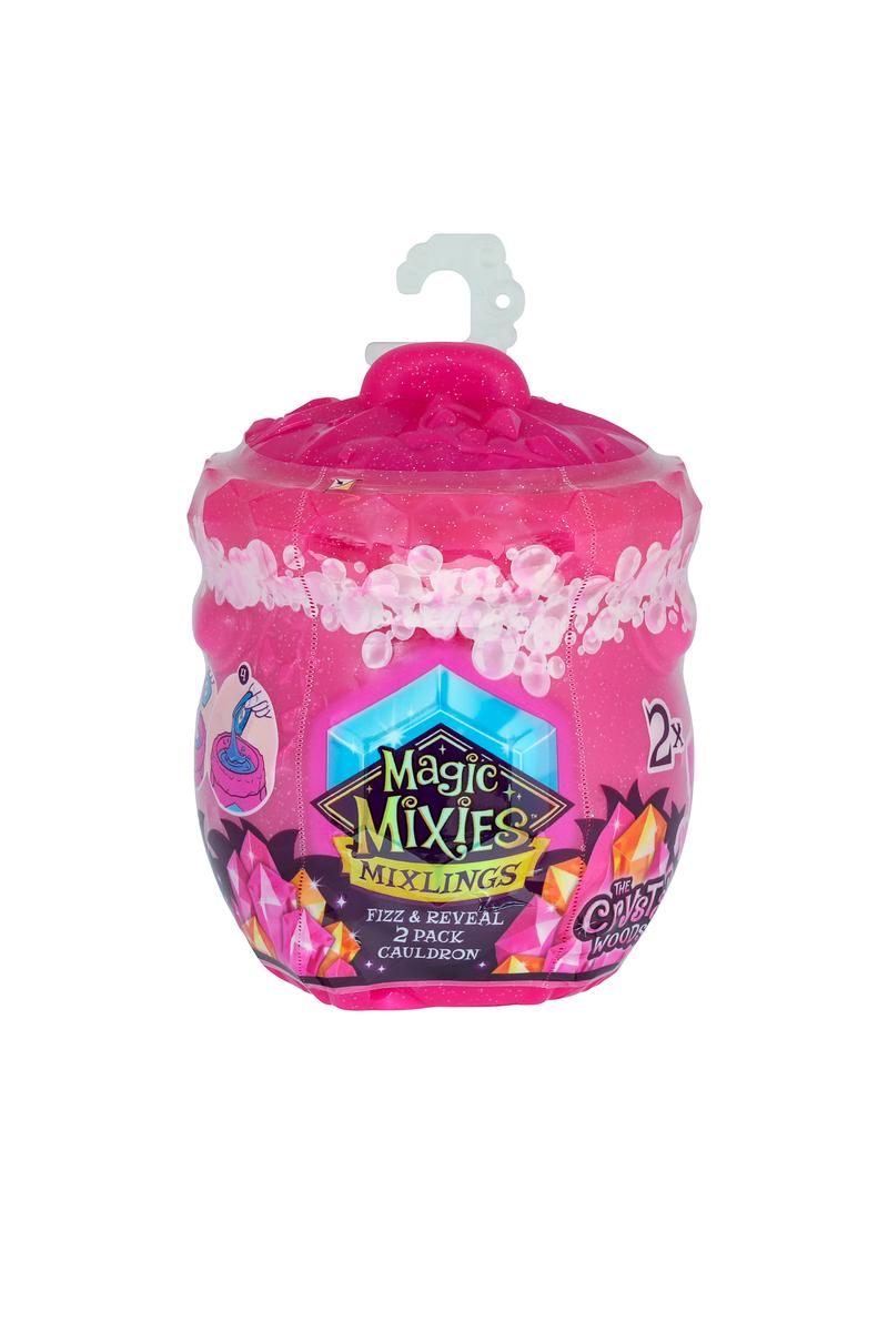 Magic Mixies™ Mixlings 'Fizz and Reveal' 2 Pack – RedFive Toys and ...