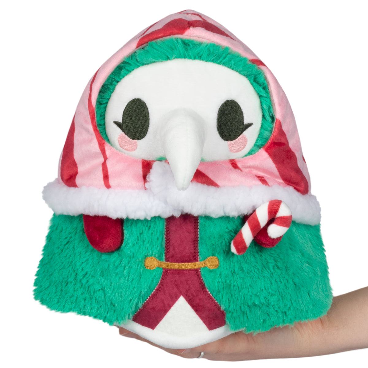 Squishable Mini Peppermint Plague Nurse – RedFive Toys and Collectibles