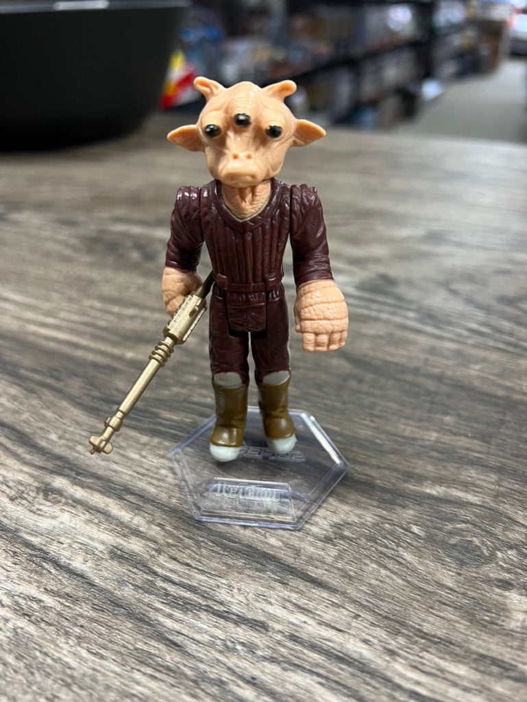 Kenner Star Wars VINTAGE Ree Yees (Complete) – RedFive Toys and ...